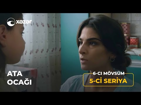 Ata Ocağı (6-cı Mövsüm 5-ci Seriya)