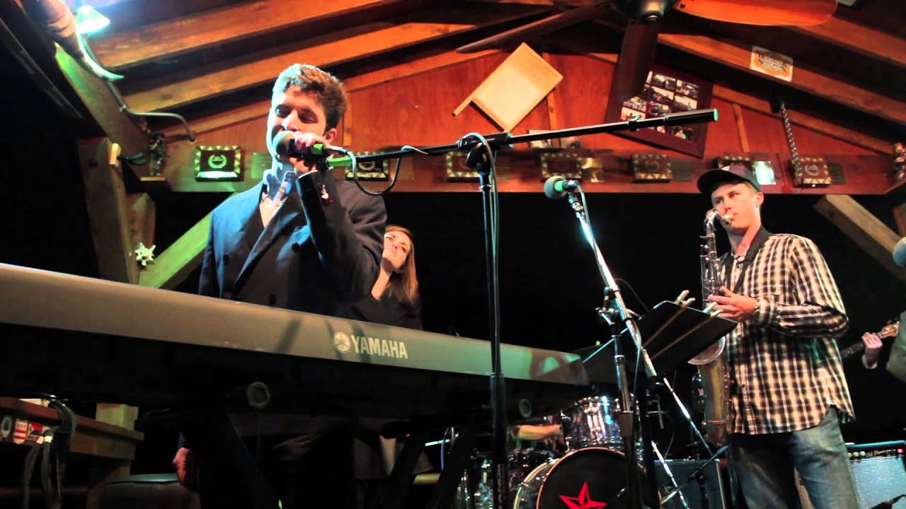 "One More Cup of Coffee" - Nevin James & Friends - YouTube