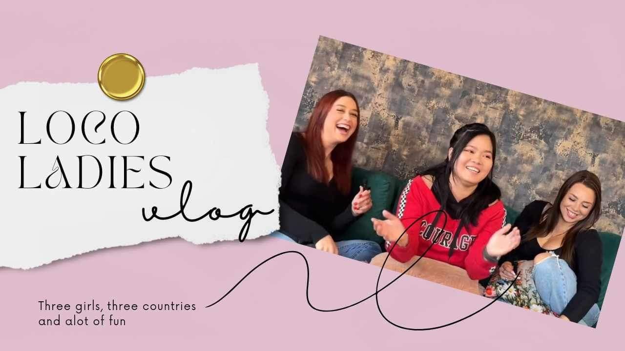 Catching Up with The Loco Ladies - YouTube
