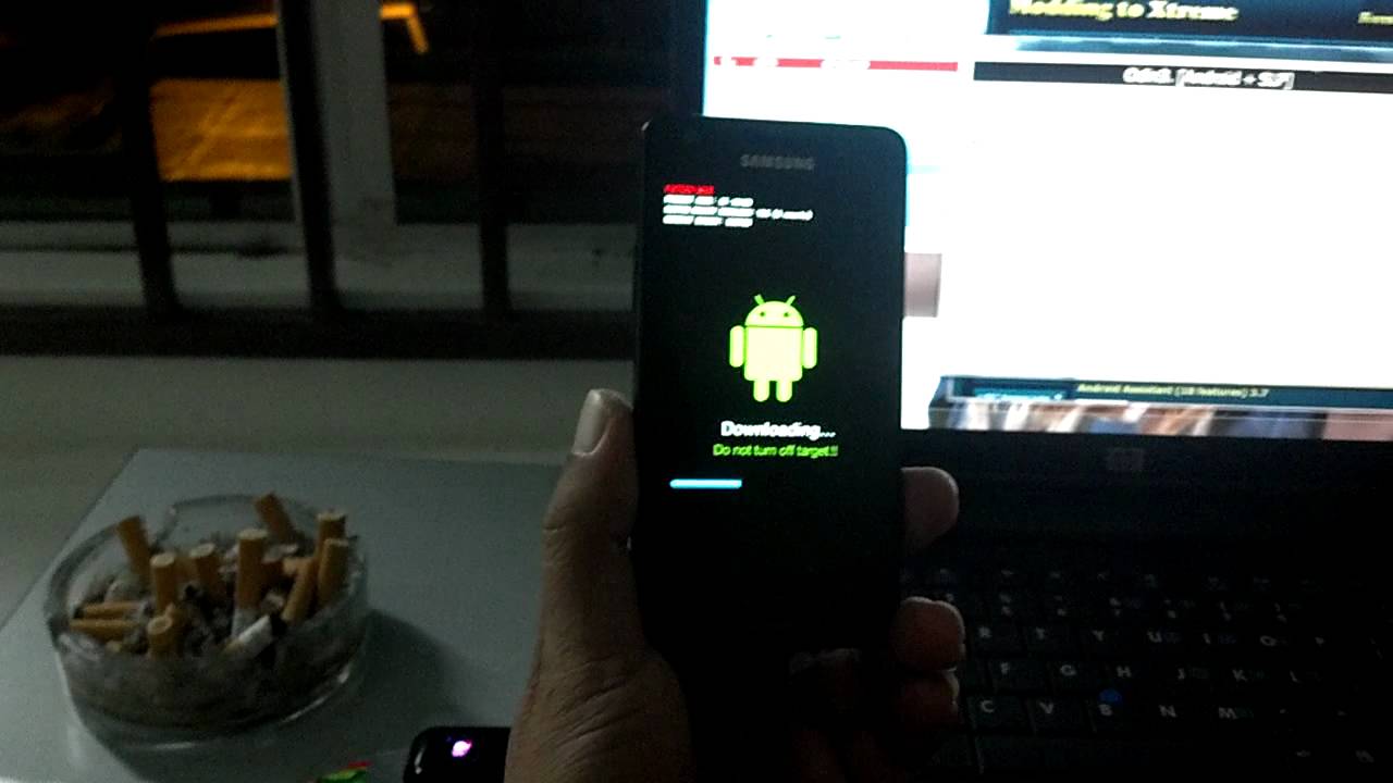 Revive bricked Galaxy S2 I9100 using USB Jig [HD].mp4 - YouTube