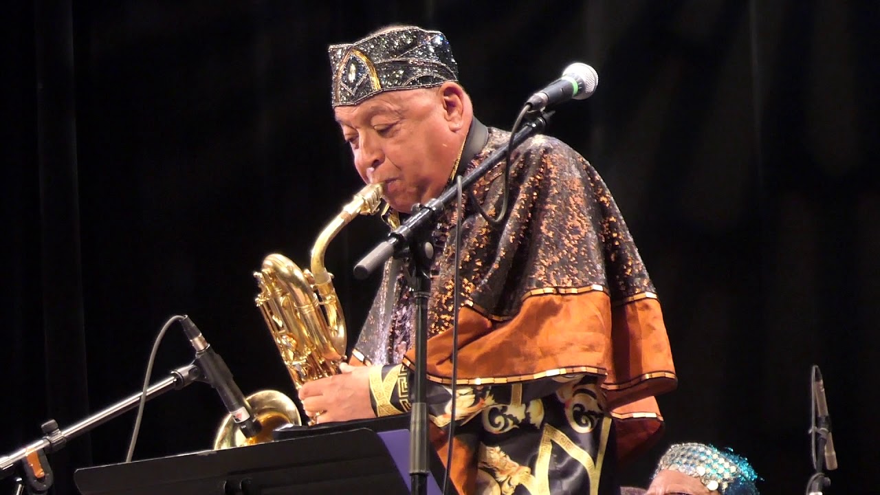 Danny Ray Thompson - YouTube