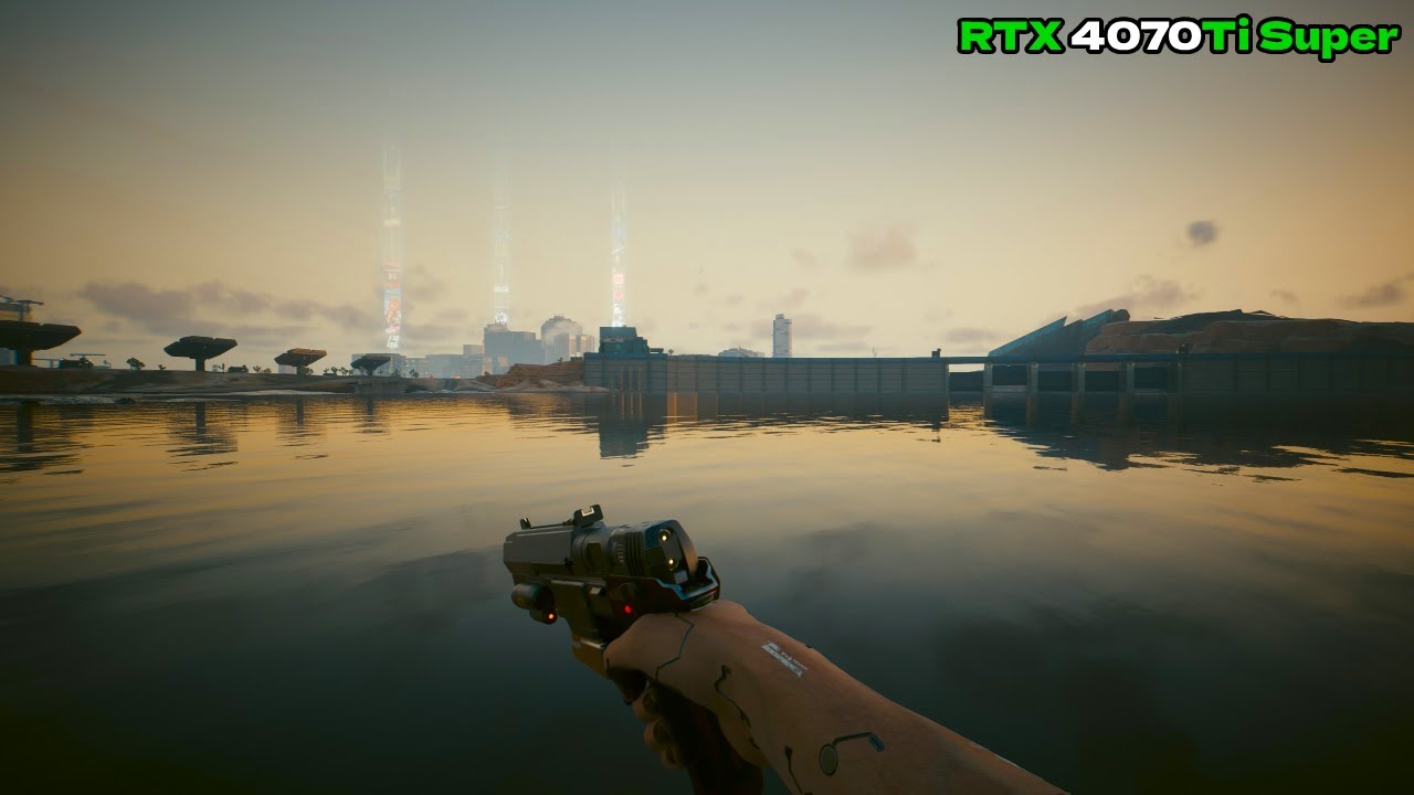 (2025) Cyberpunk 2077 Gameplay - RTX 4070Ti Super Ep.12 - YouTube