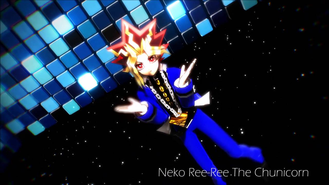 【MMD Yugioh】Yami Yugi (Season 0) - ELECT - YouTube