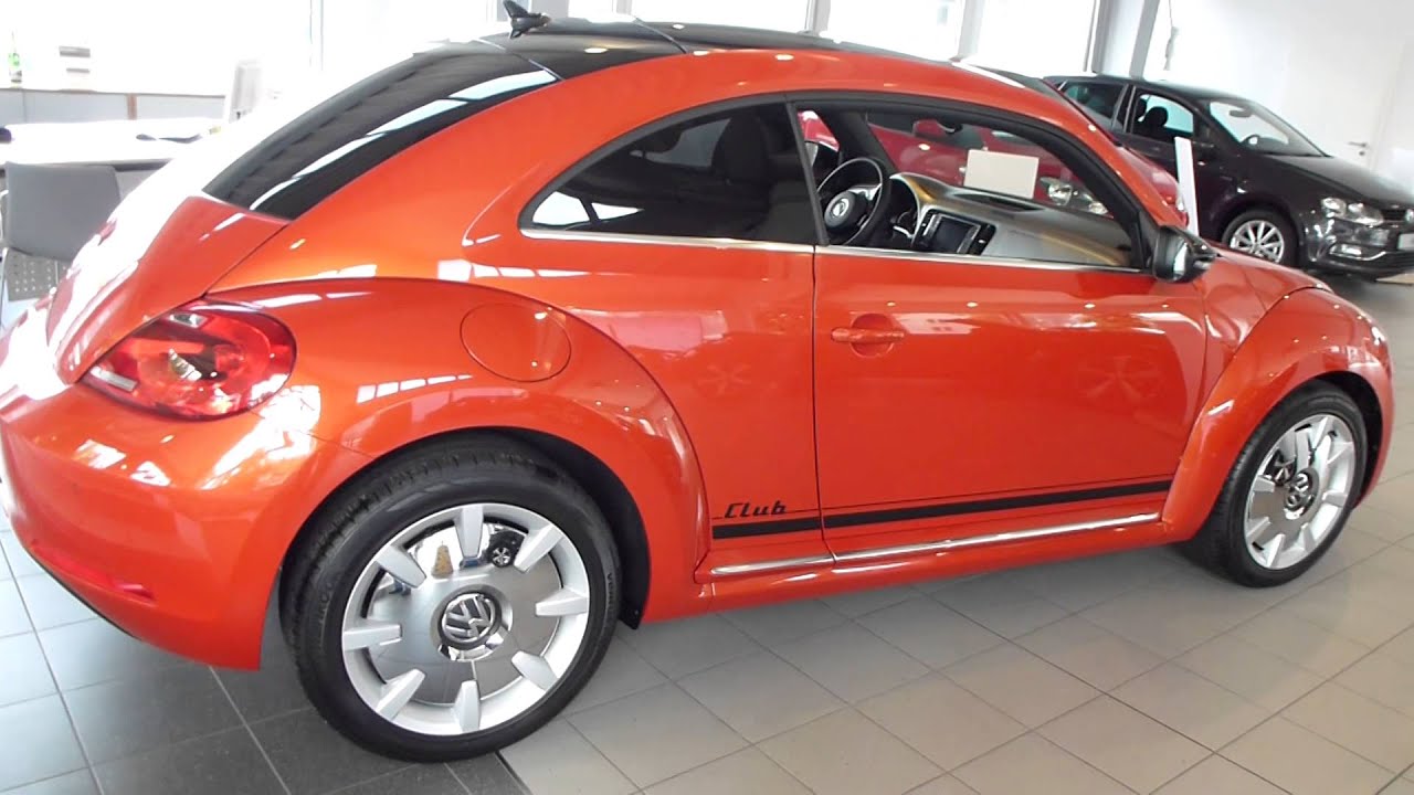 Vw New Beetle Club