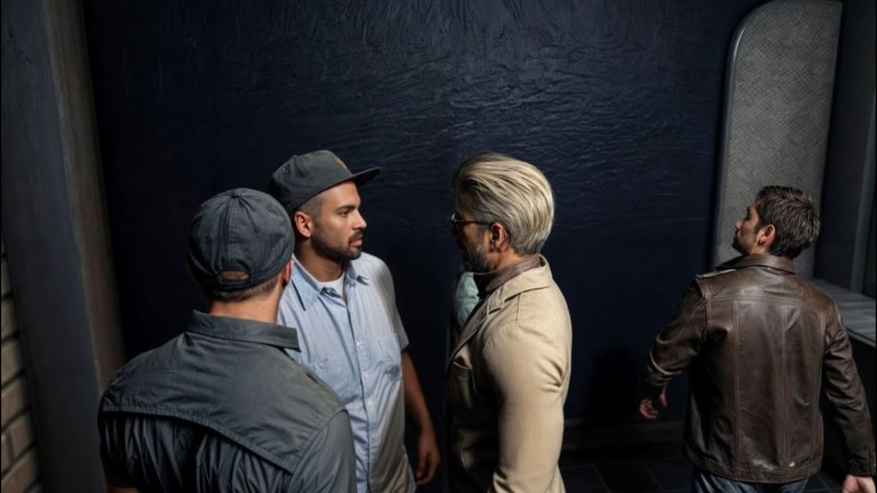 Frenchie Starts Chaotic Fight Between Ballas and Cypress - NoPixel 4.0 ...