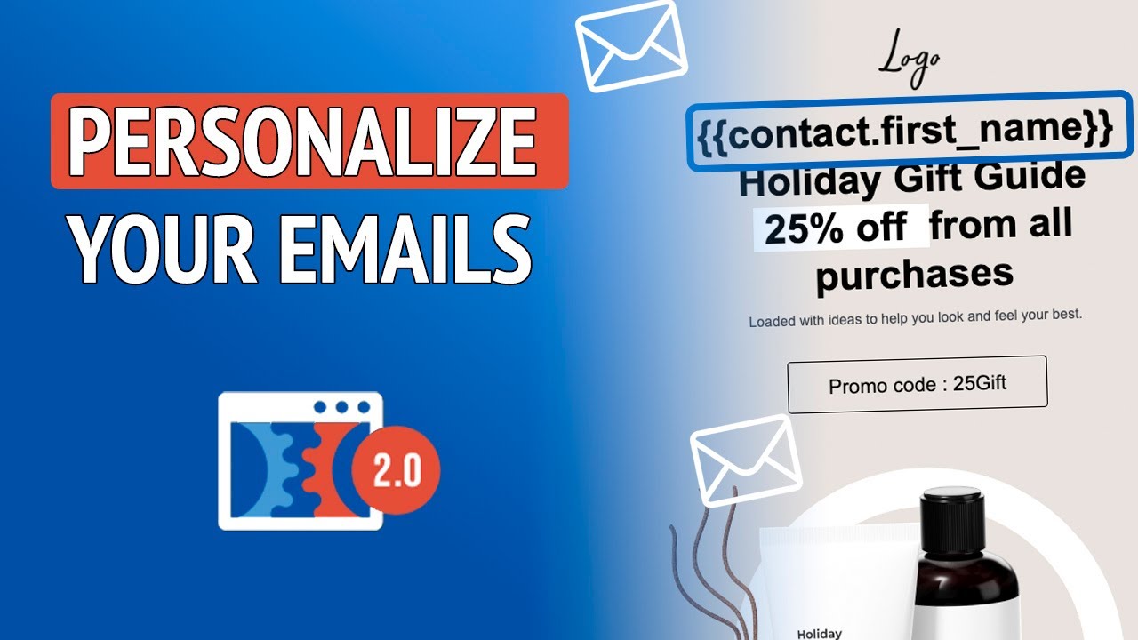How to Personalize Emails With Contact's Information in Clickfunnels 2.0 - Clickfunnels 2.0 ...
