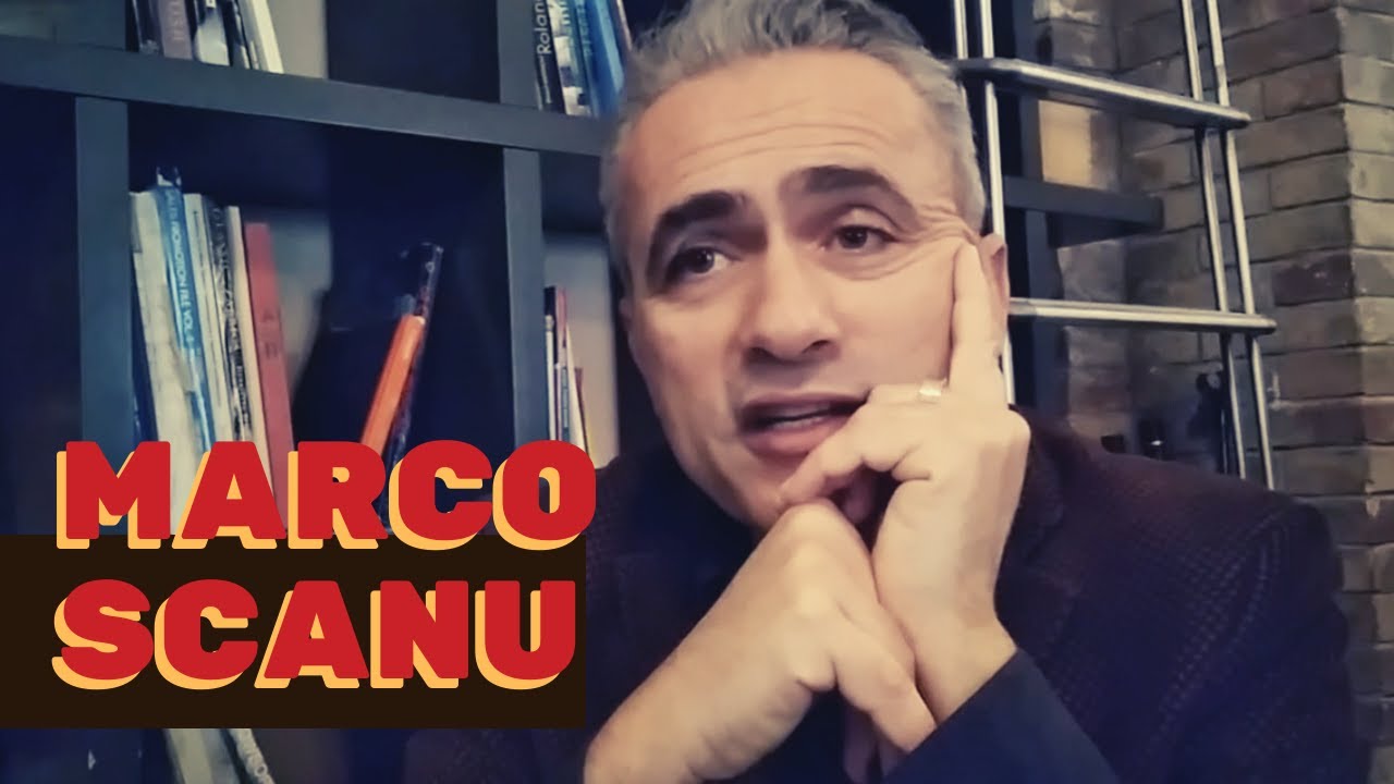 Marco Scanu (Autore) | Fenomeni Creativi - YouTube