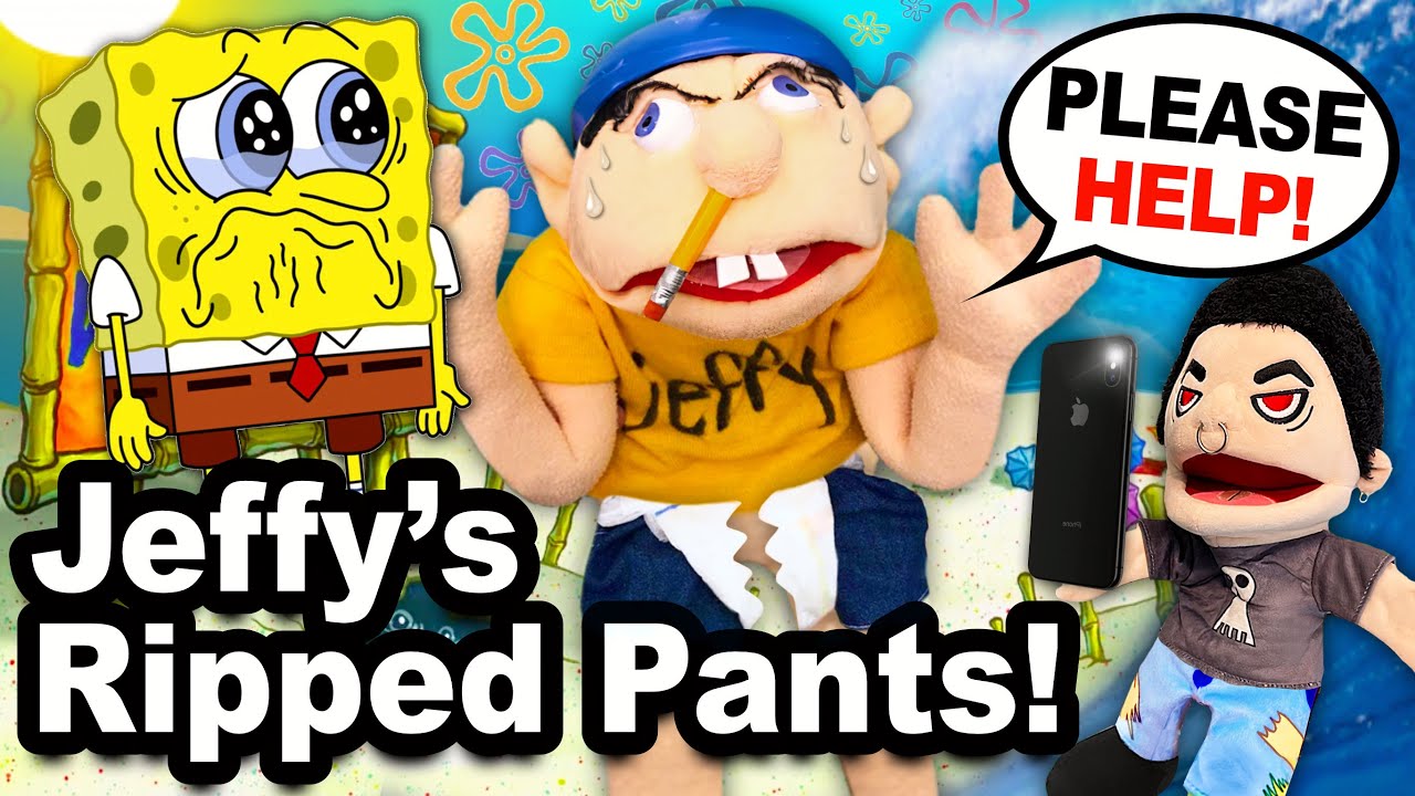 SML YTP: Jeffy’s Ripped Pants! - YouTube