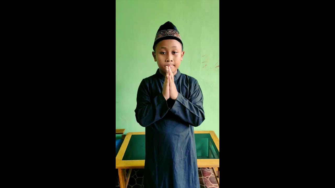 Ramadhan tiba versi kelas 3 SDIT AL AZKAR - YouTube