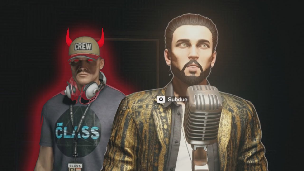 HITMAN: The Backup Singer from Hell - YouTube