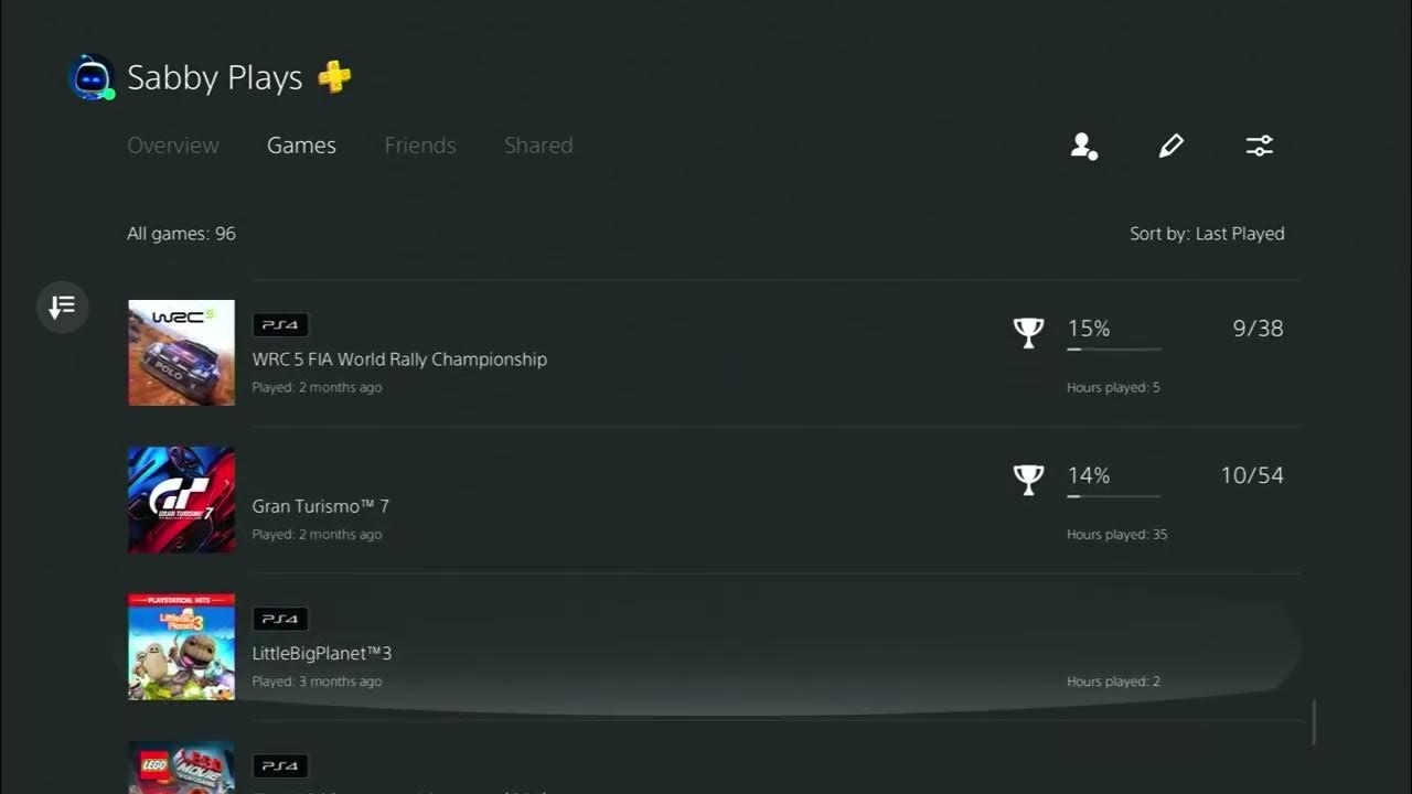 THE ACTUAL EASIEST PLATINUM TROPHY ON PS5 - YouTube