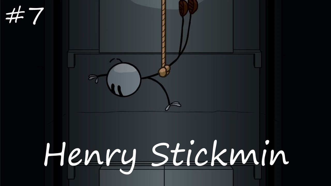 Nailed It! Episode 7 - The Henry Stickmin Collection - YouTube