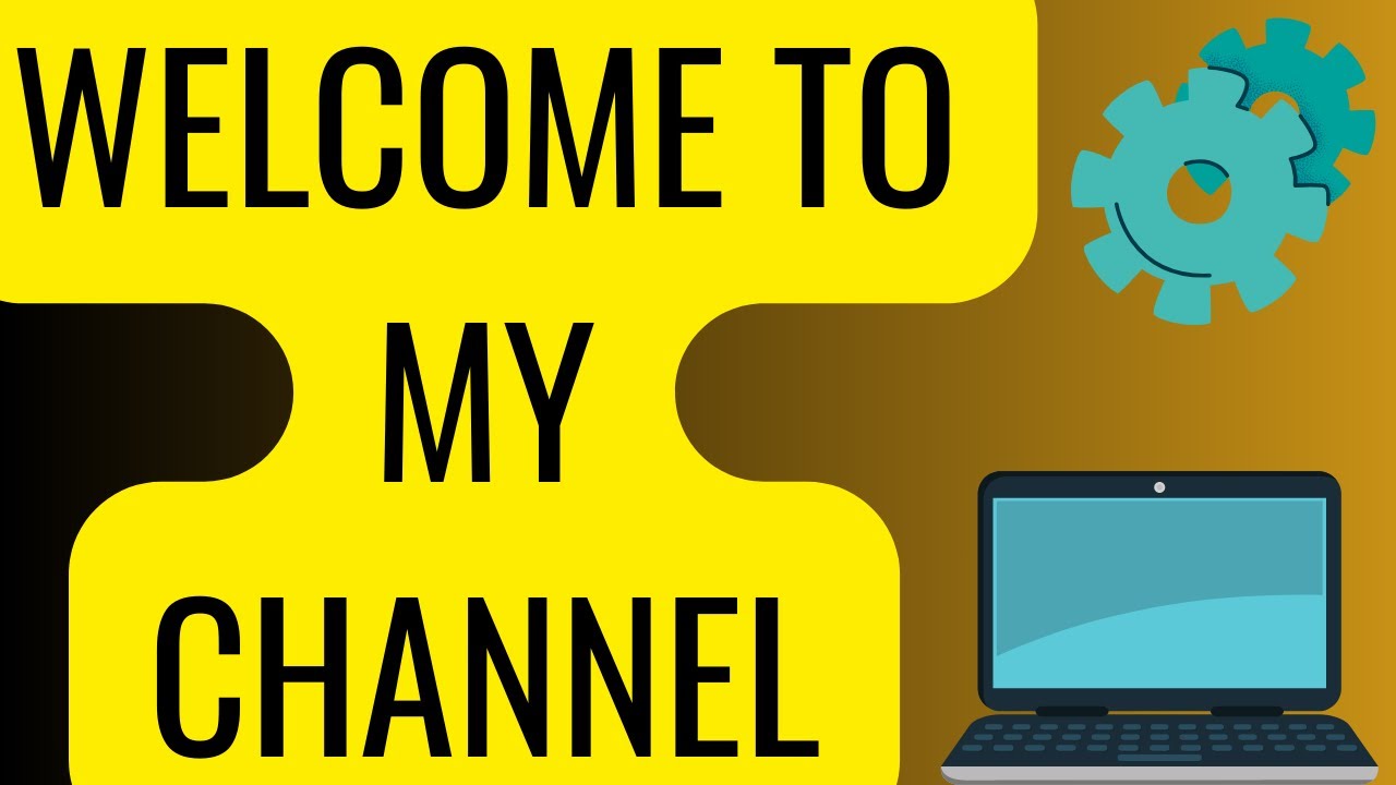 Hello World 👋 | Welcome to My Tech Channel - YouTube