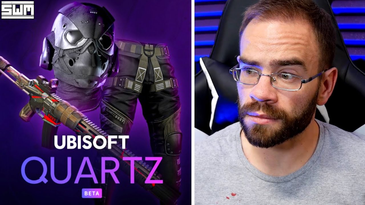 Massive Backlash Hits Ubisoft After Their Weird Announcement... - YouTube