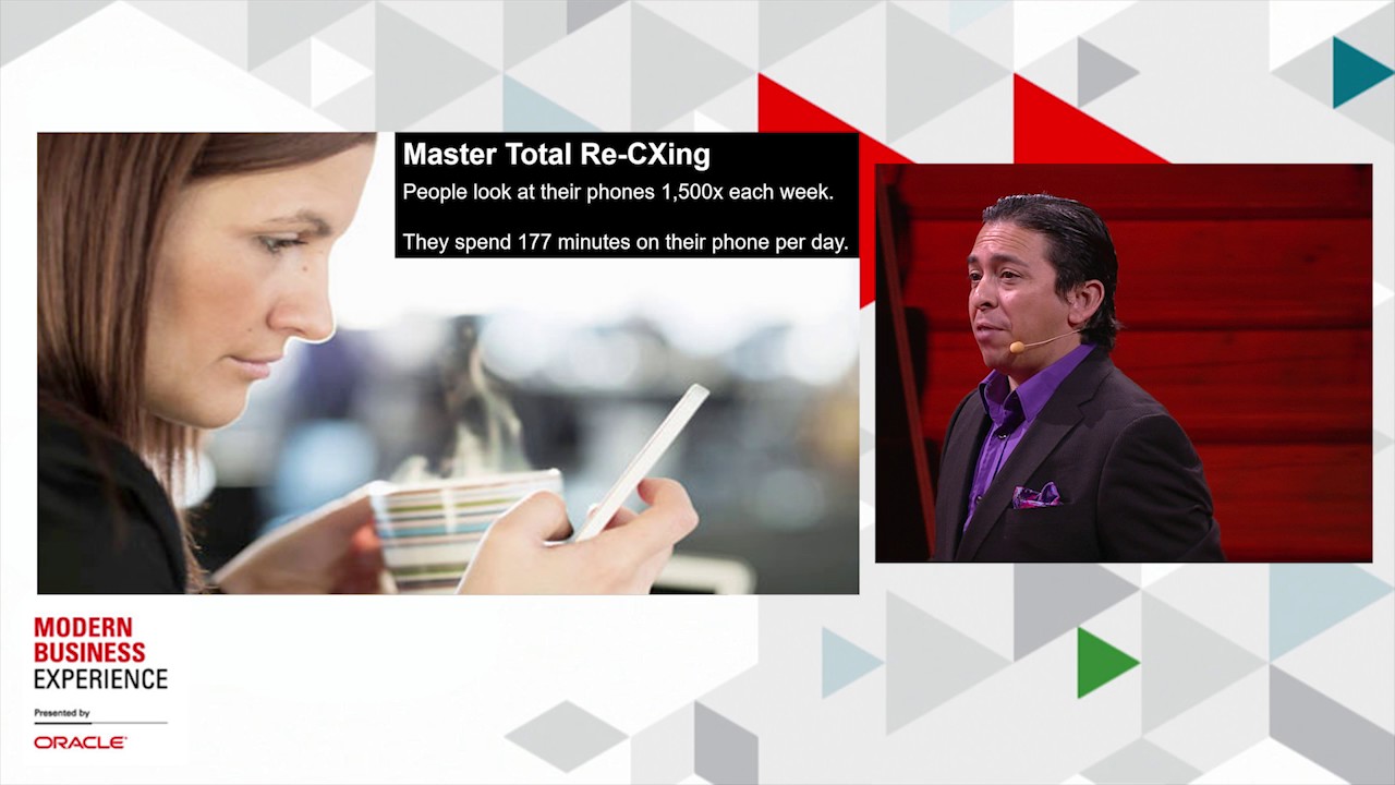 Oracle Modern Business Experience - The Importance of Culture in ...
