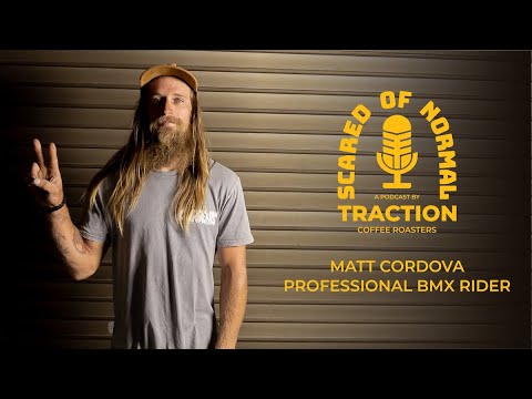 𝙎𝘾𝘼𝙍𝙀𝘿 𝙊𝙁 𝙉𝙊𝙍𝙈𝘼𝙇 // Matt Cordova - YouTube