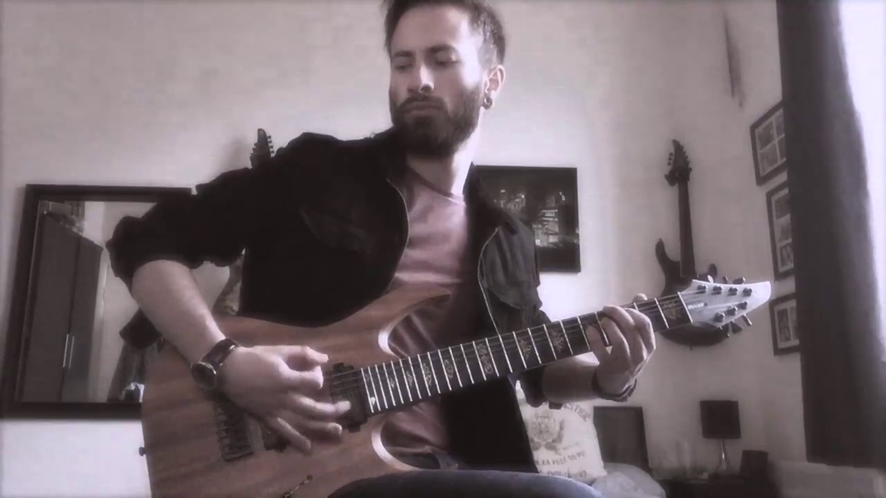 Kris Janowski - Majesty Part III: Glory Guitar Playthrough - YouTube