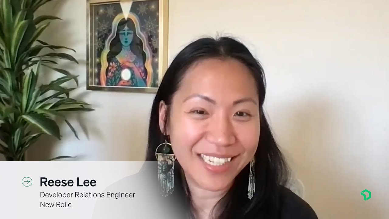 O4G - An OTel conversation with Reese Lee - YouTube