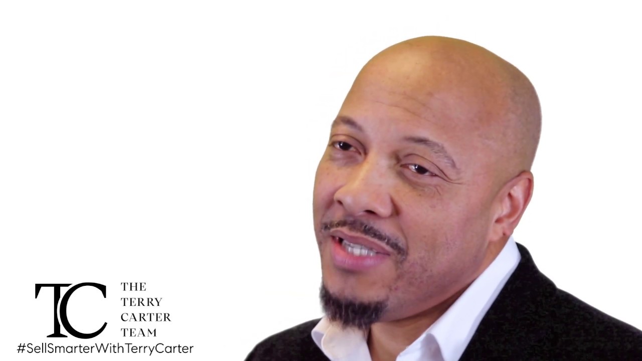 Terry Carter Lead Agent for The Terry Carter Team at Compass - YouTube