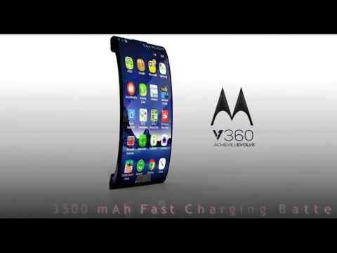 MOTOROLA V360 2018 CONCEPT REVIEW | Specifications And Features