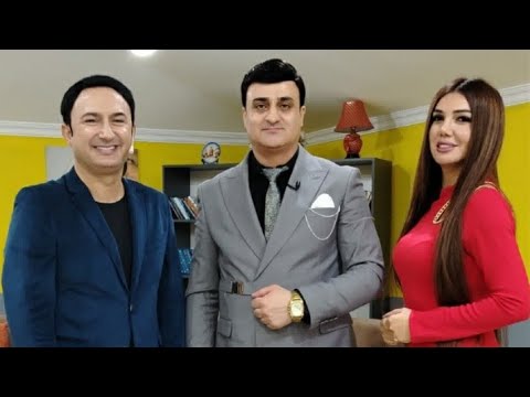 İsgəndər İstəkli - Dünya tv Tam səmimi 18.10.2024 Samir və Mehribanın Təqdimatında