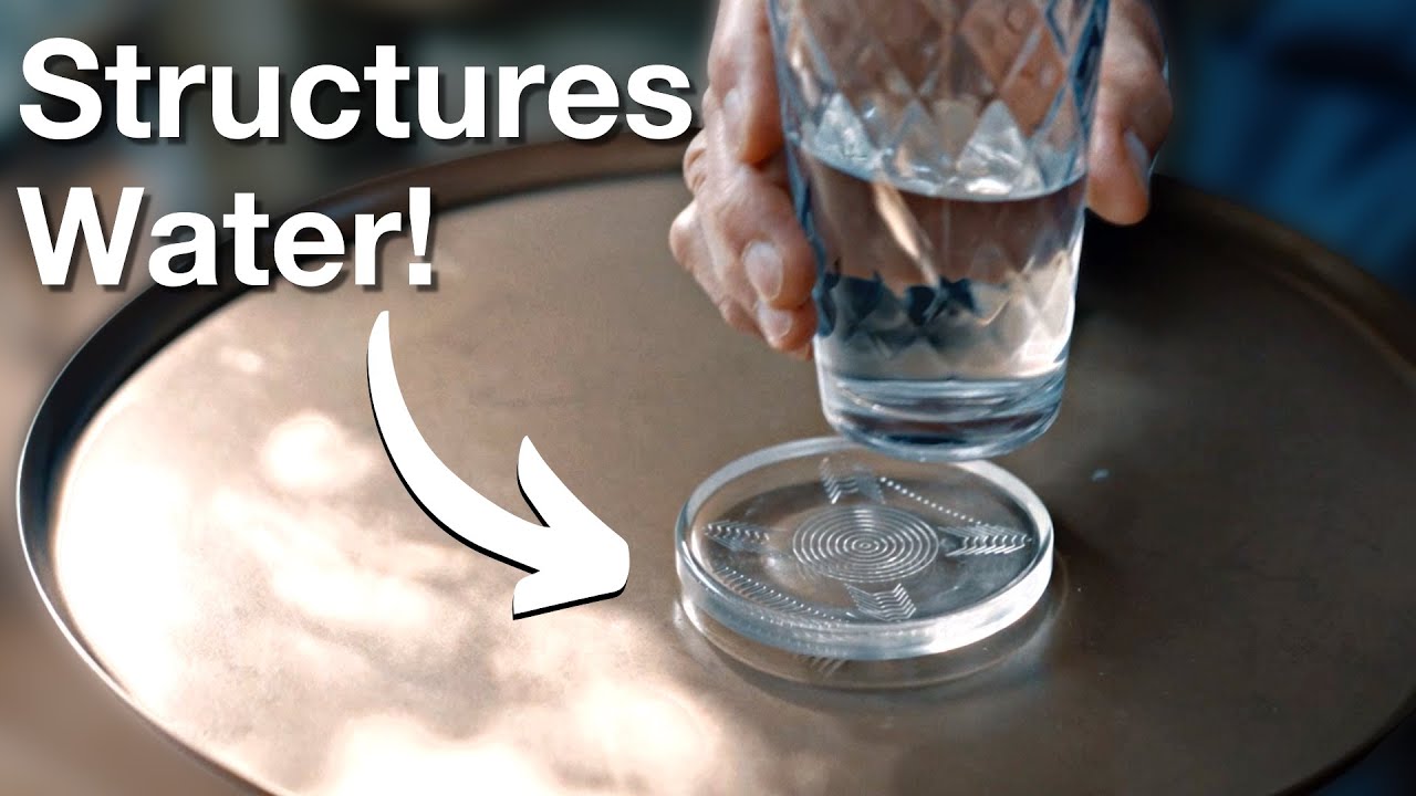 QNET Amezcua Bio Disc 3 | Harnessing the Science of Nature to Improve ...