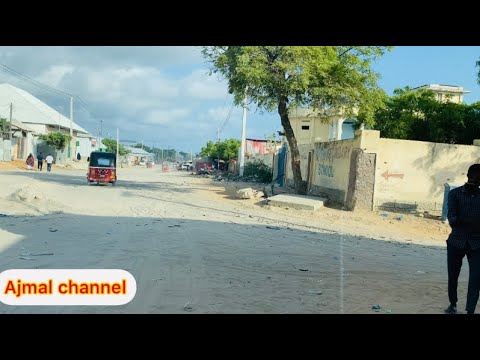 HODAN XAAFADA JAMACADAHA MOGADISHU SOMALIA VLOG - YouTube