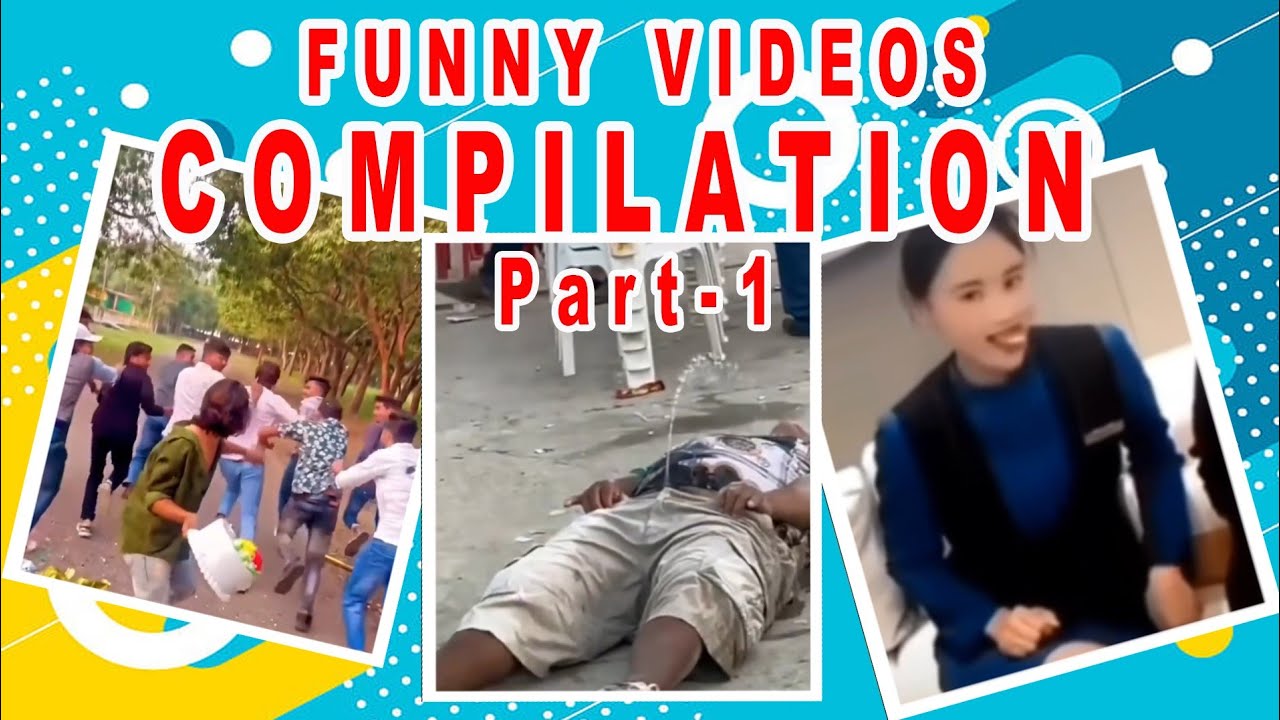 Funny Videos Compilation | Part-1 - YouTube