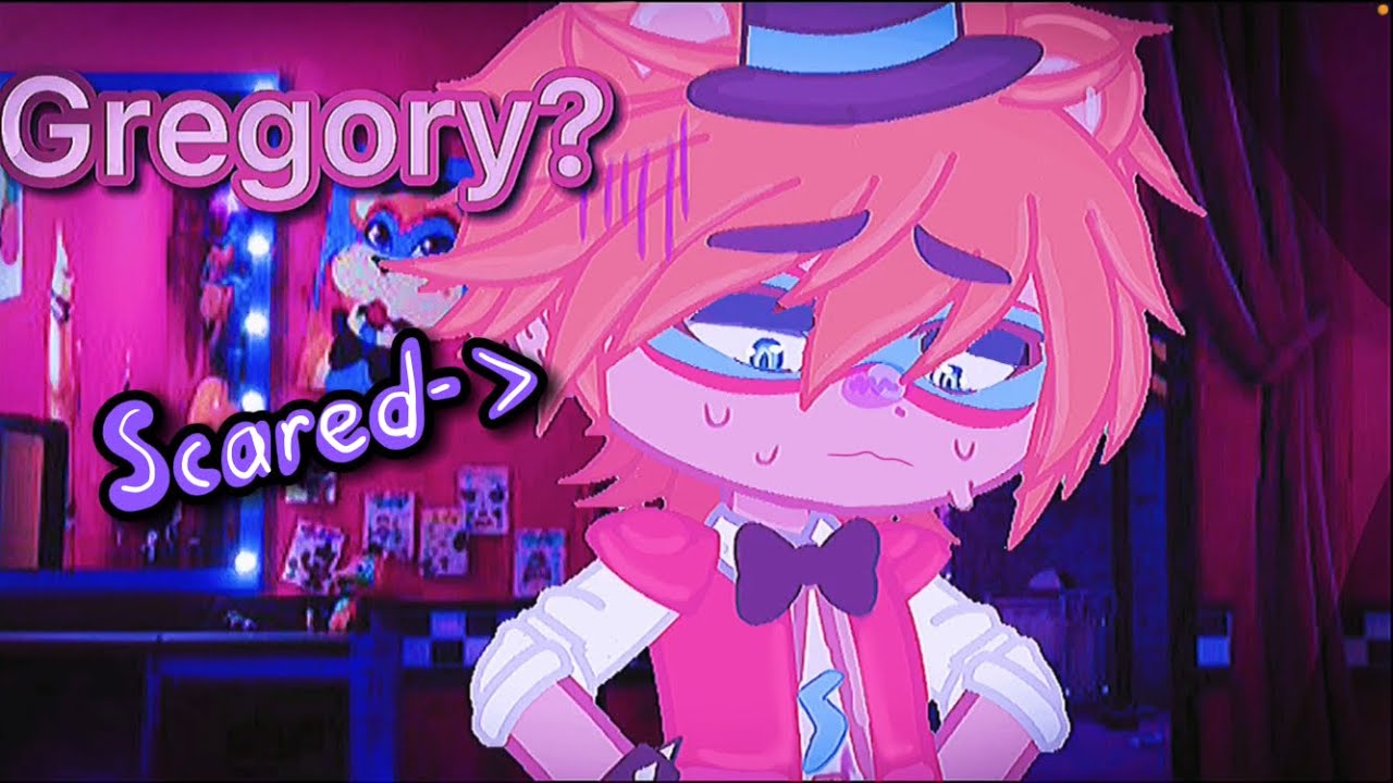 Gregory? | FNaF | security breach | meme | FNaF sb | Freddy fazbear ...