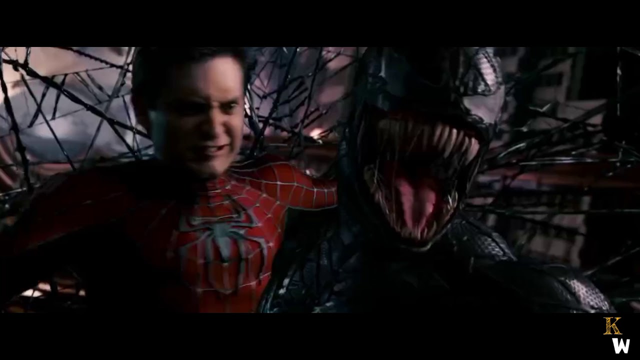Spiderman fight scenes (Spiderman 1,2, The Amazing Spiderman 1,2 and ...
