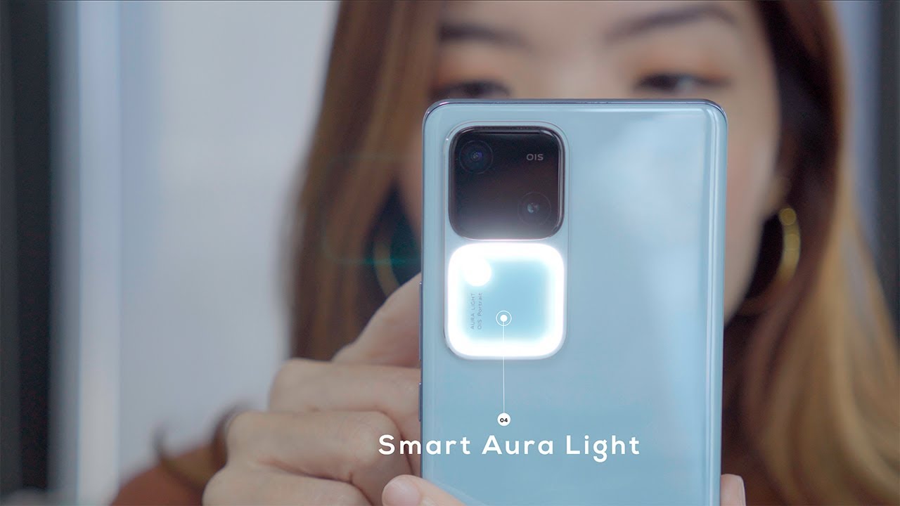 Smart Aura Light နဲ့အတူ Camera ပိုင်းကိုအဓိက Upgrade လုပ်ထားတဲ့ vivo V30 5G ကိုဘယ်လိုမြင်ကြလဲ ...