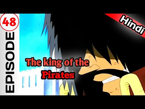 One piece episode 48 || Explained in Hindi - YouTube