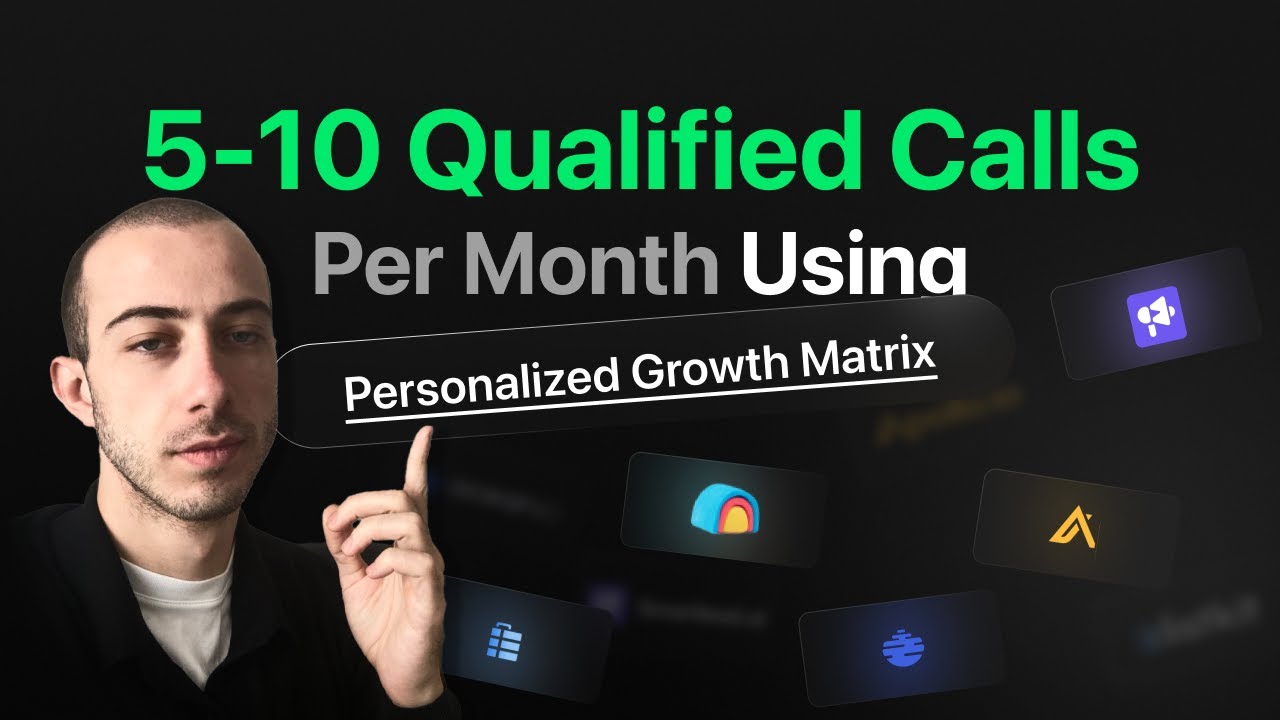 How To Generate 5-10 Sales Calls Every Month For Your Business Using ...