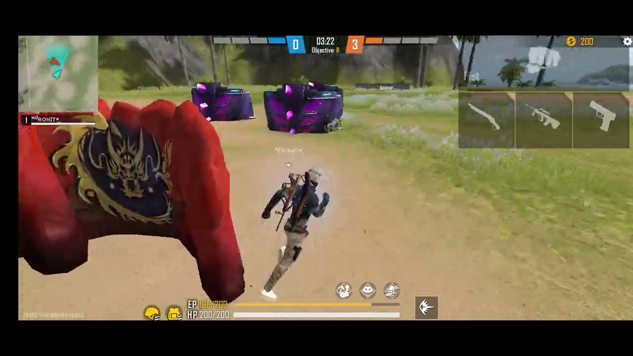 ROHIT GAMER 676 VIDEO BEST SONG - YouTube