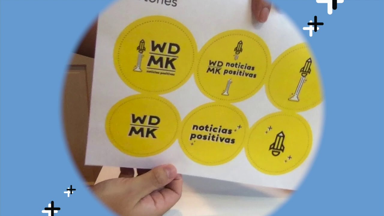 WDMK noticias positivas - Imagen - YouTube