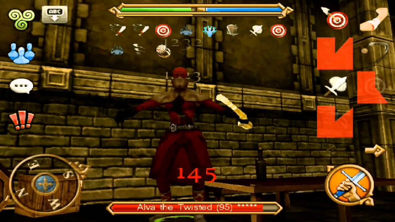 Celtic Heroes - Meteor Armor - Meteor Crystal Bosses - YouTube