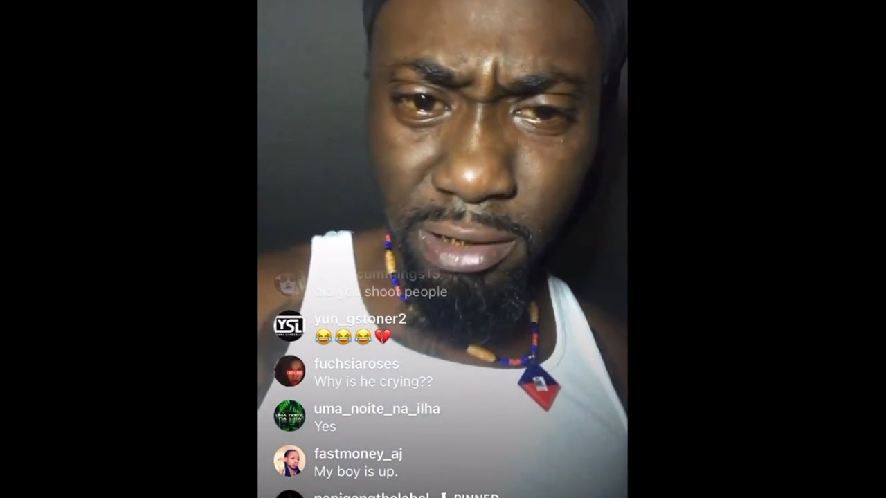 Kodak Black Brother JohnWicks1k Sends JackBoy A Warning - YouTube