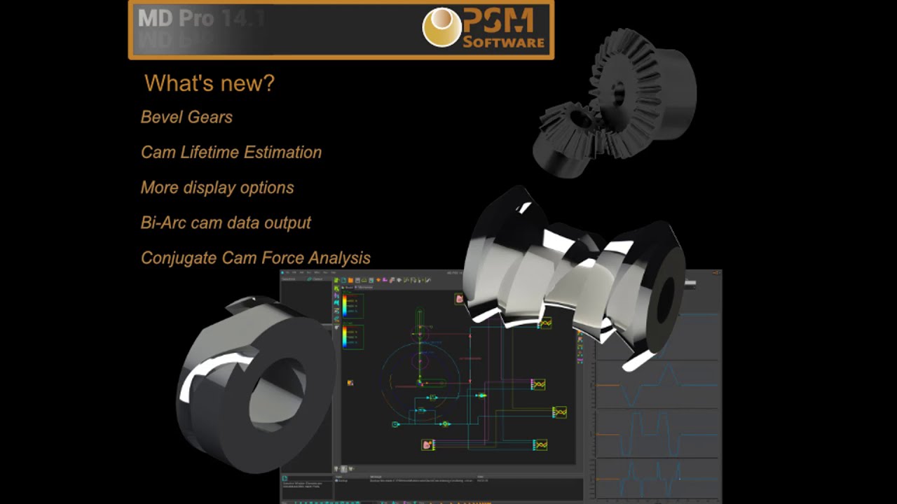 What's New in MD14.1 - YouTube