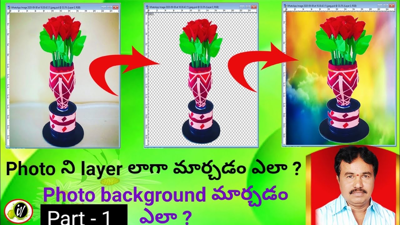 Giveaway 8th ion How To Convert Photo To Layer In Photoshop In Giveaway 8th ion How To Convert Photo To Layer In Photoshop In