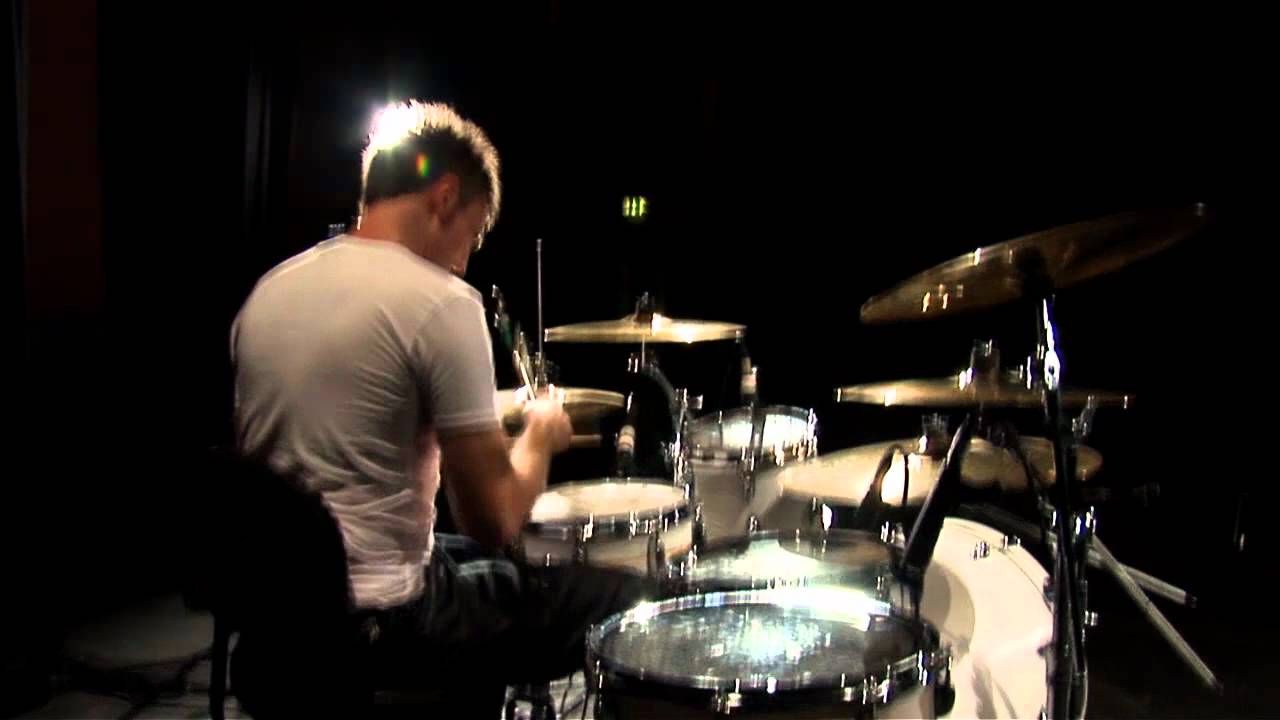 Introducing Gatton Drums -- Cut Scene - YouTube