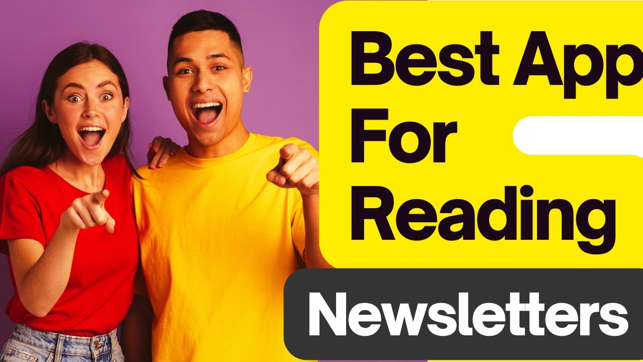 How To Use 'Meco' - The Ultimate Newsletter Management App - YouTube