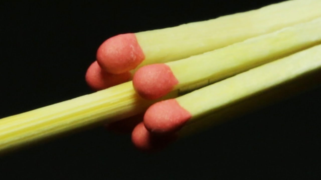 How To Make a 65ft Matchbox Rocket - YouTube