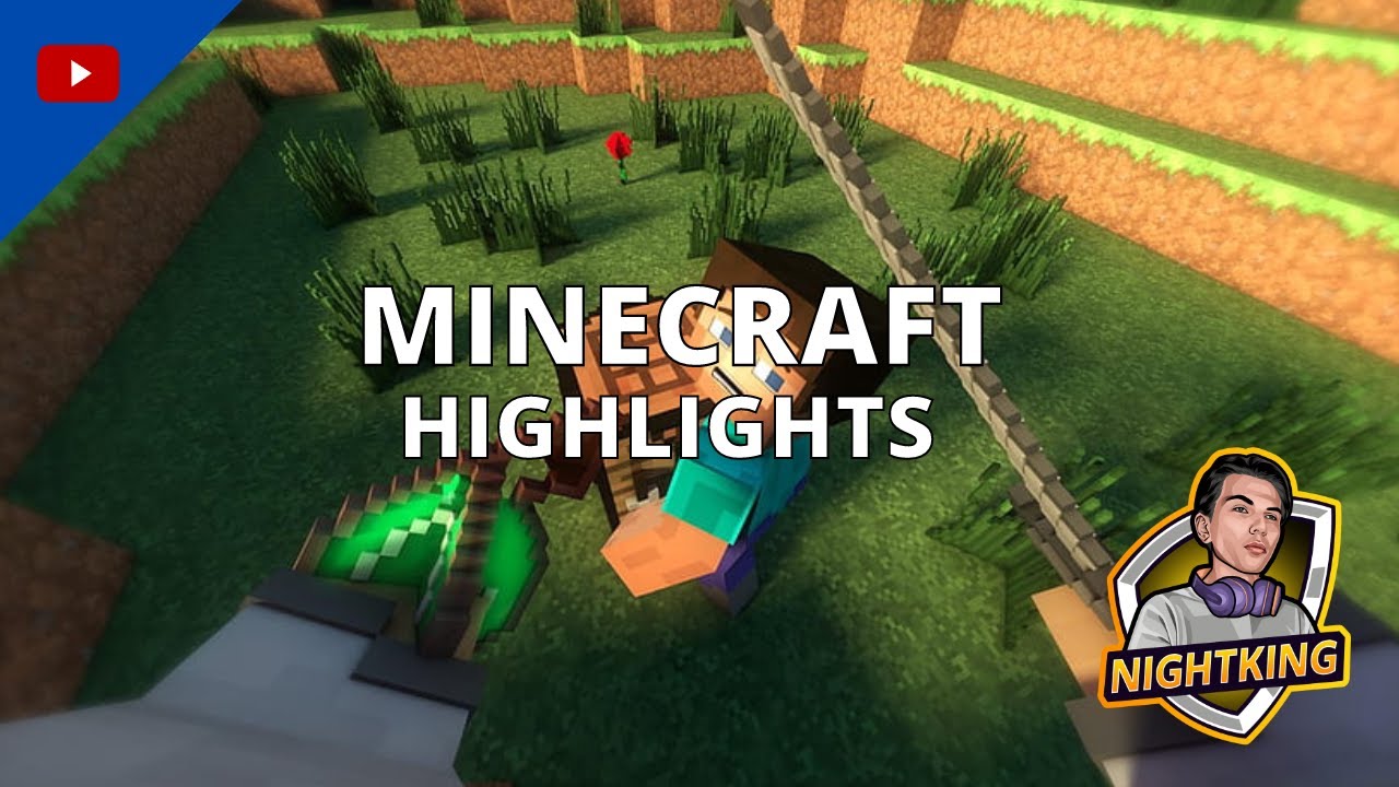 Tournament Highlights Minecraft (#2931) 14/11/2023 - YouTube