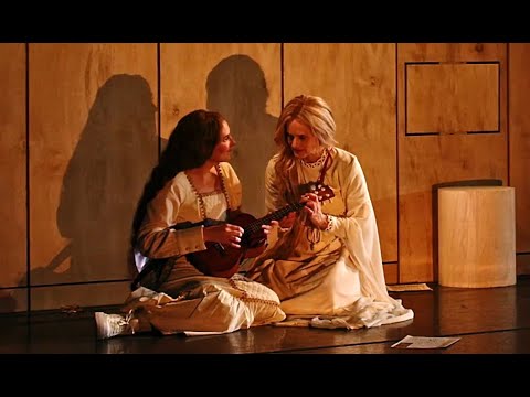 THE HUNT (Kate Soper): troubadour song - YouTube