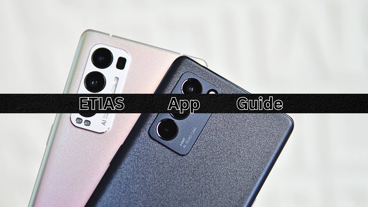 ETIAS App Complete Guide: How to Apply, Features, and Everything You ...