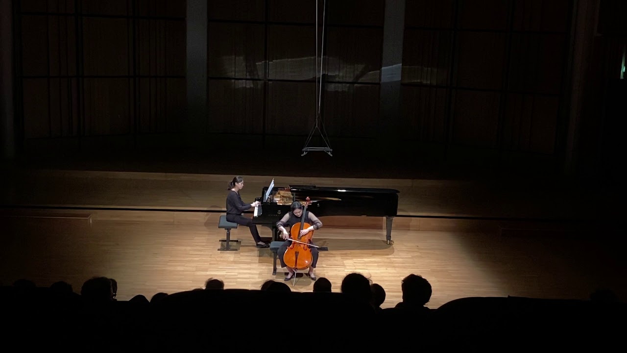 Rococo cello variations op.33 - YouTube