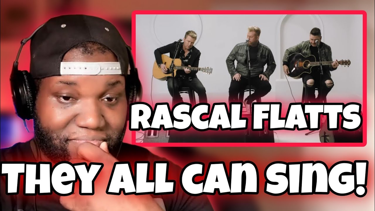 Rascal Flatts - "Back To Life" Live Performance | Vevo | Reaction - YouTube