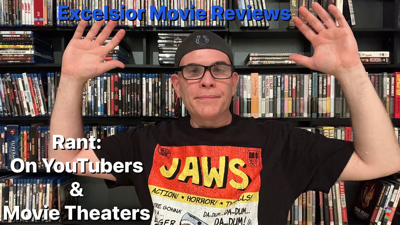 RANT: YOUTUBERS CRITICIZING OTHER YOUTUBERS AND STRUGGLING MOVIE ...