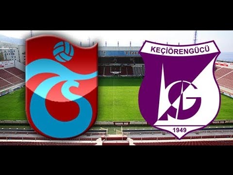Trabzonspor 0 - 0 Keçiörengücü