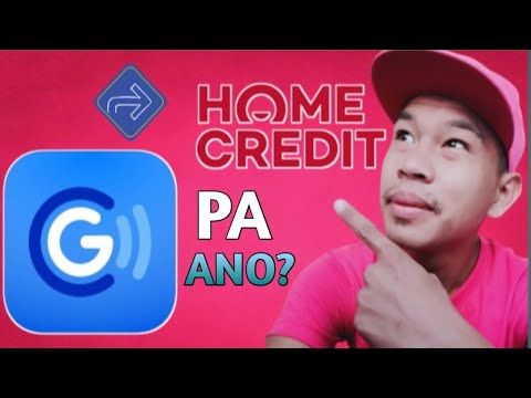 HOW TO PAY HOME CREDIT USING GCASH l EASY STEP BY STEP - YouTube